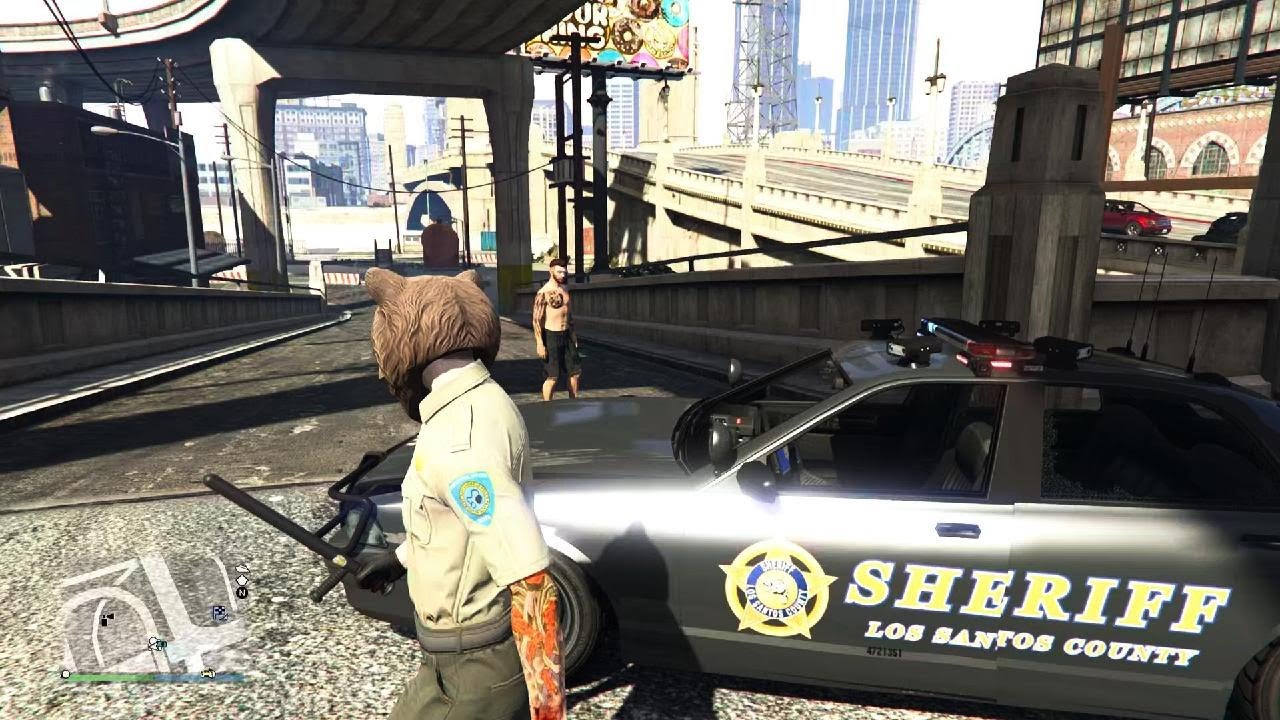 Stop Resisting! Stop Resisting! - YouTube