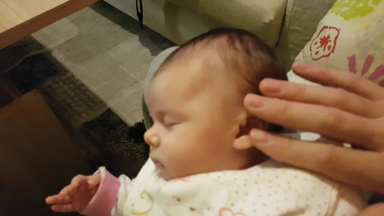 Baby Massage - Μασάζ Μωρού - YouTube