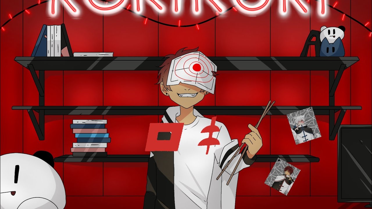 ROKI ROKI ロキ || VOCALOID Kagamine Len & Rin || cover by Shota Akashi ...