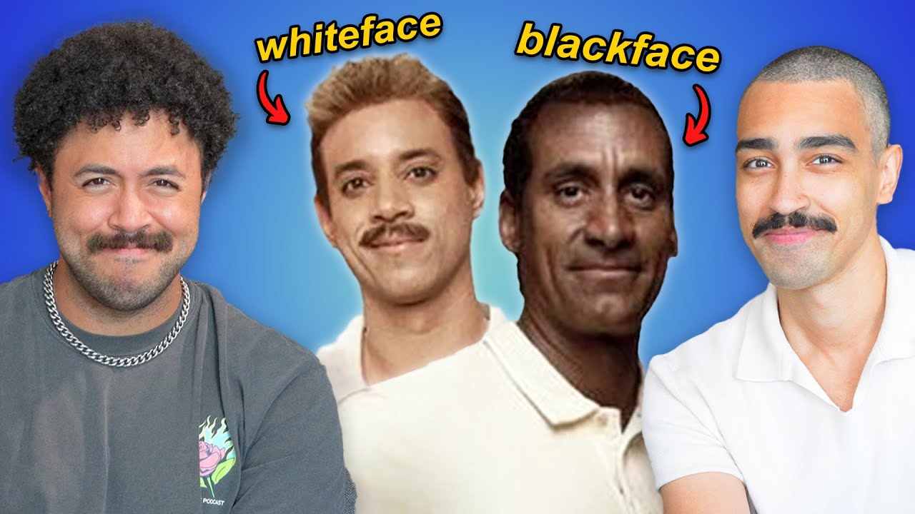 The Final Boss of Racist Television (w/ Jordan Adika) - YouTube