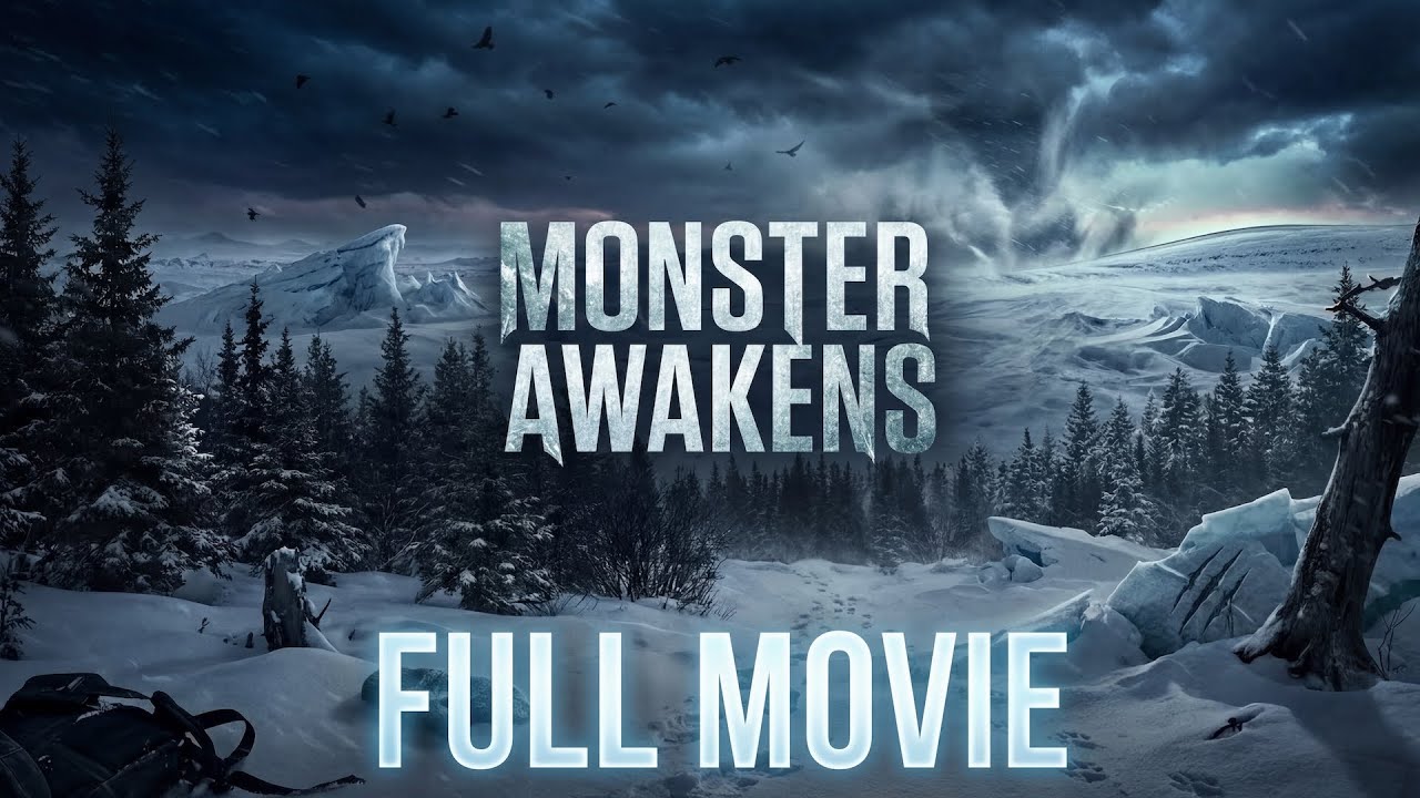 Monster Awakens | Full Movie I Horror I Sci-Fi (2025) - YouTube