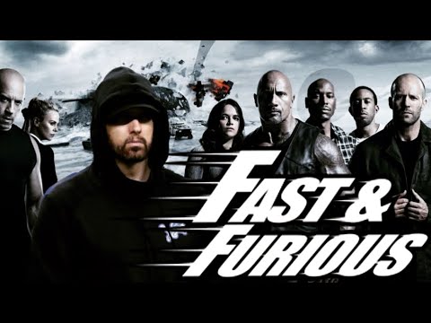 Fast & Furious Tribute - Eminem - YouTube