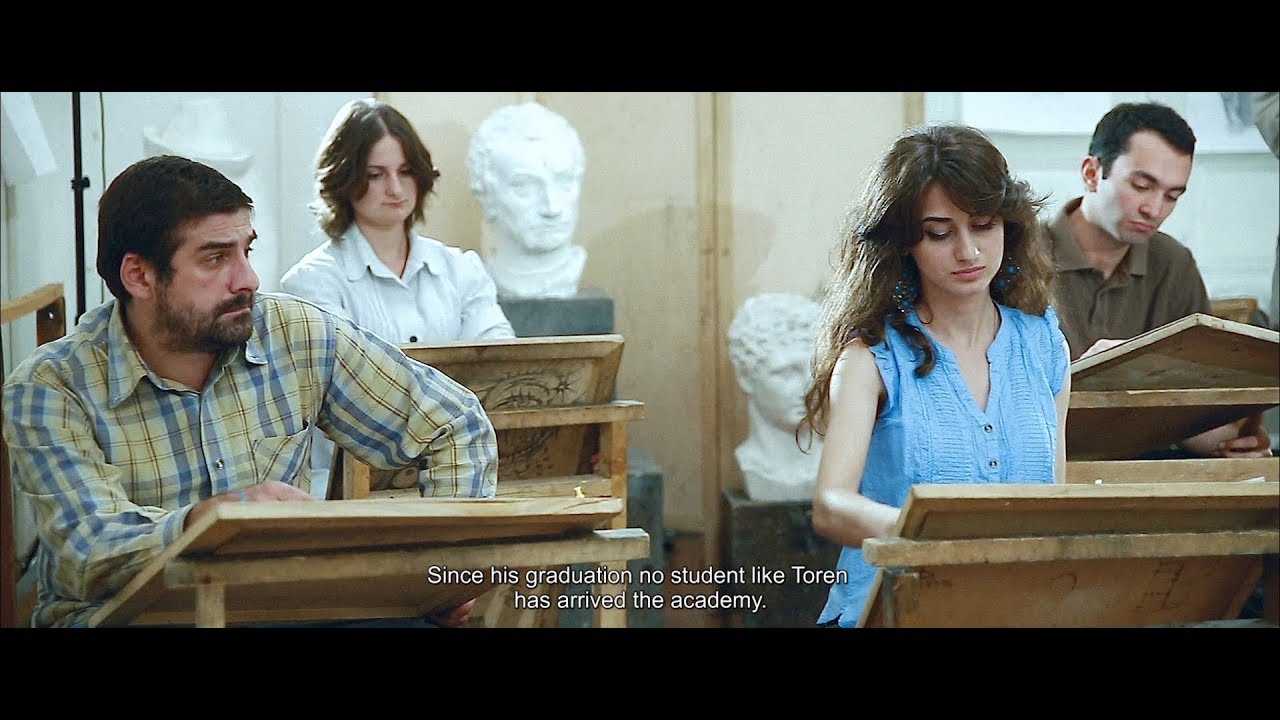 Toren I Trailer for the First Release of the Movie - Nawzad Shekhany ...