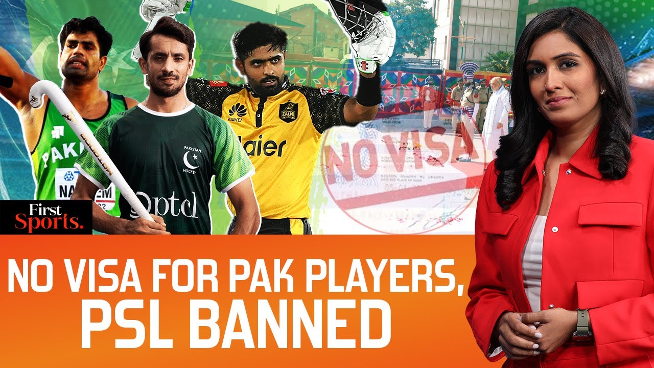 Pahalgam Attack: PSL Banned, India To End Sporting Ties With Pak ...