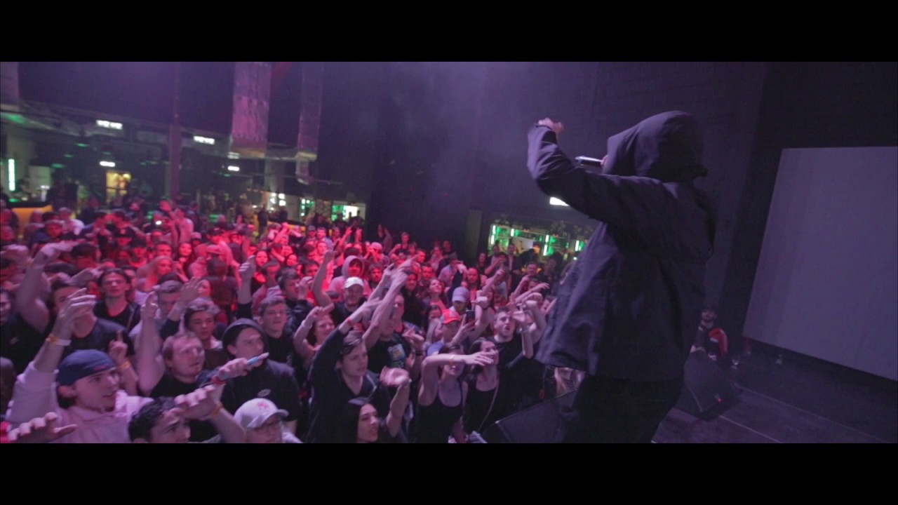 Pil C Hype Tour Denoche 13/5/2017! - YouTube