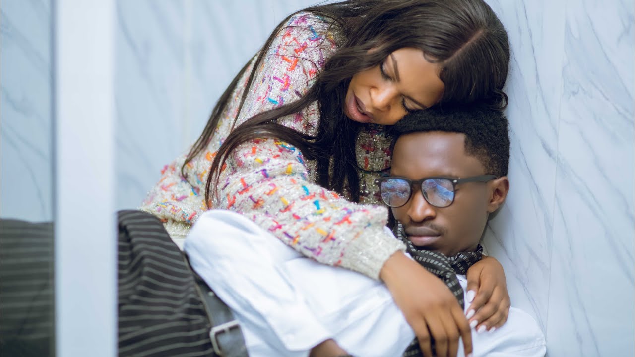 MAZI YA NYANJA by Junior Rumaga Ft #Alyn Sano - YouTube