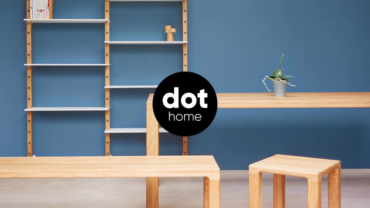 .system - modular storage solution - YouTube