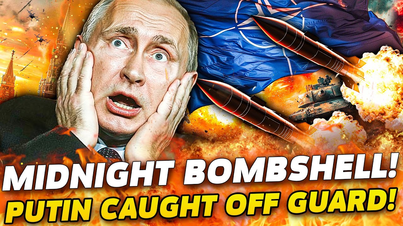 💥EXPLOSIVE STRIKE BY TRUMP! WHAT WAS FOUND ON A RUSSIAN SHIP SHOCKED ...