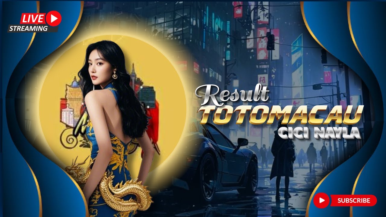 LIVE DRAW TOTO MACAU | KELUARAN TTM DRAW TTM | LIVE TTM | LIVE DRAW TTM | 象山看台北 - 4K即時影像 | 象山から ...