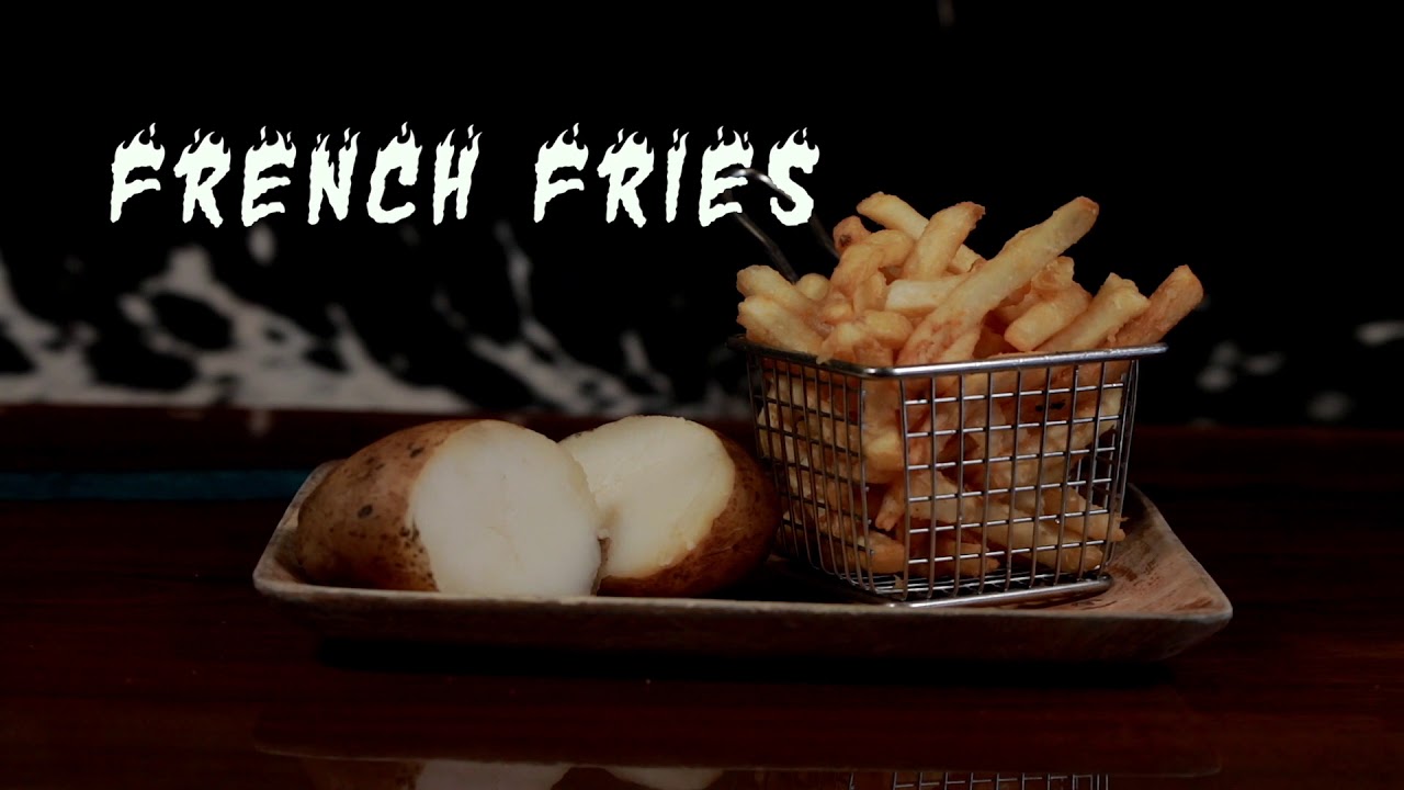 FRENCH FRIES - By El Toro Loco Churrascaria - The Best Steak House In ...