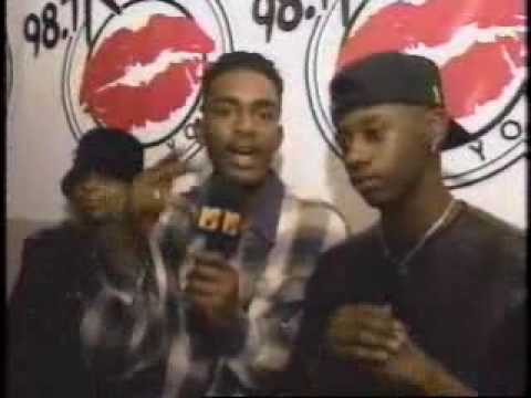 Mary J. Blige and K Ci Hailey co host an MTV Countdown - YouTube