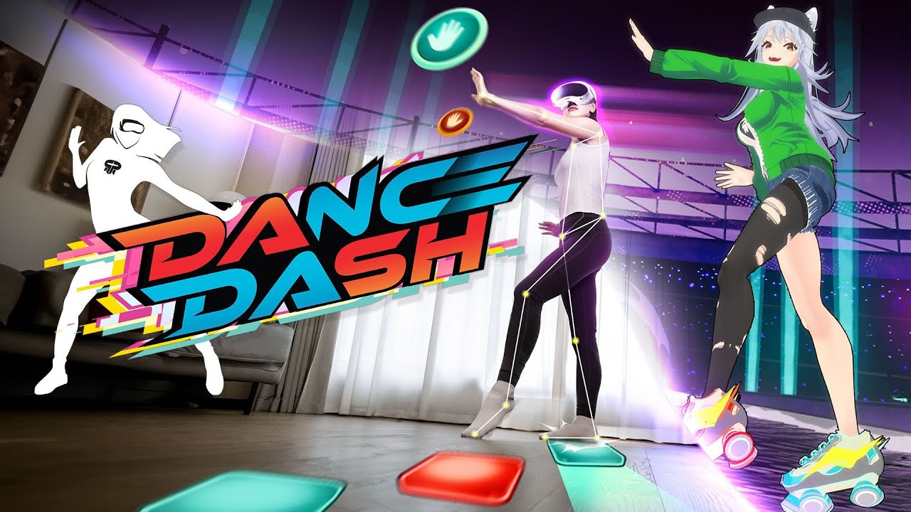 Dance Dash - YouTube
