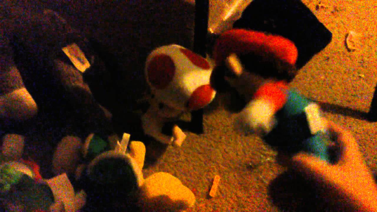 Toad Gets Grounded 3 - YouTube