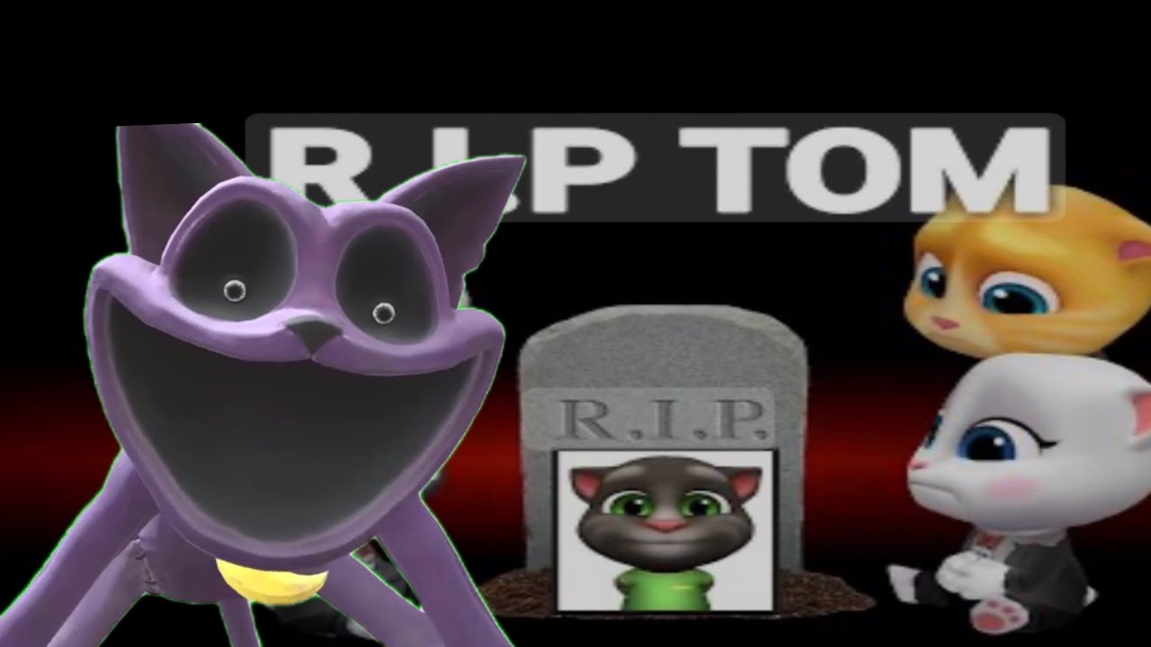 Rip and My Talking tom and friends gameplays #gaming # ...