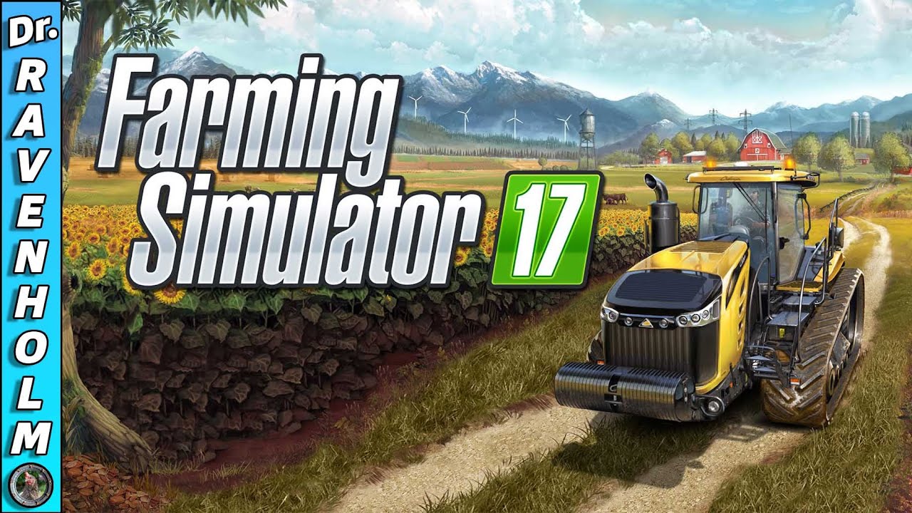 Farming Simulator Evolution Week – Farming Simulator 17 - YouTube
