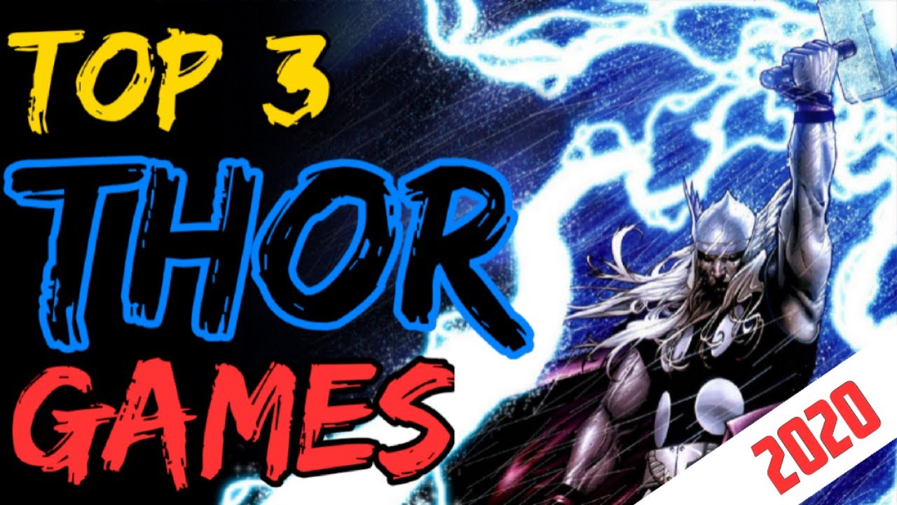 [UPDATED] ⚡THOR⚡ Games For Android | Top 3 Thor Games For Android 2020 ...