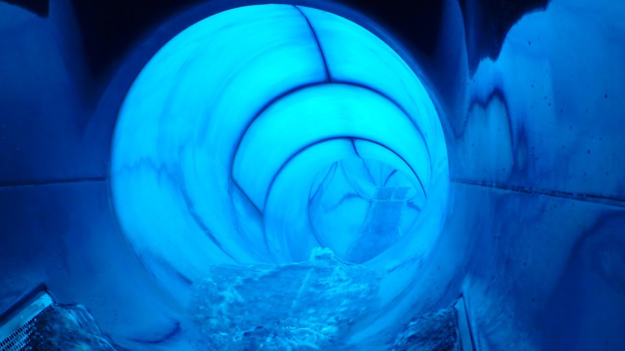 Acquaworld Concorezzo - Blu Speed - YouTube