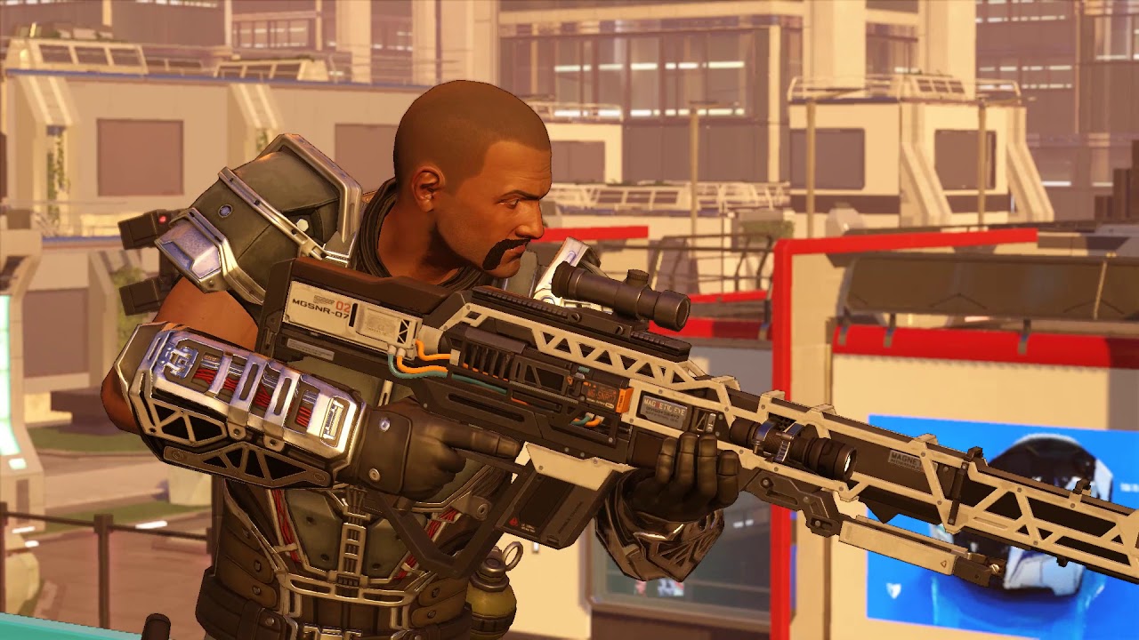 Xcom 2 - Part 18 - VIP Rescue - YouTube