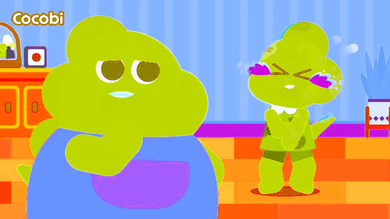 Cocobi "Germs are very dirty" Effects | Sponsored By Preview 2 Effects ...