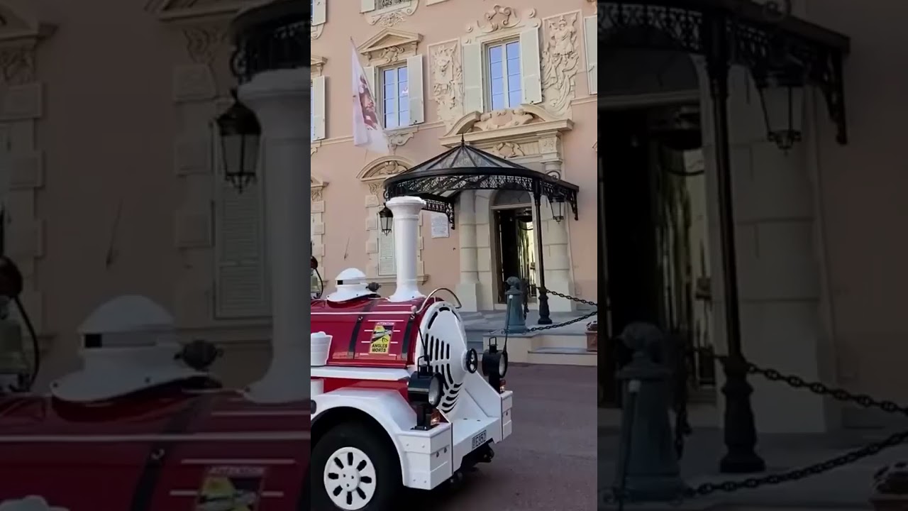 🇲🇨Monaco: good morning from Monte-Carlo! - YouTube
