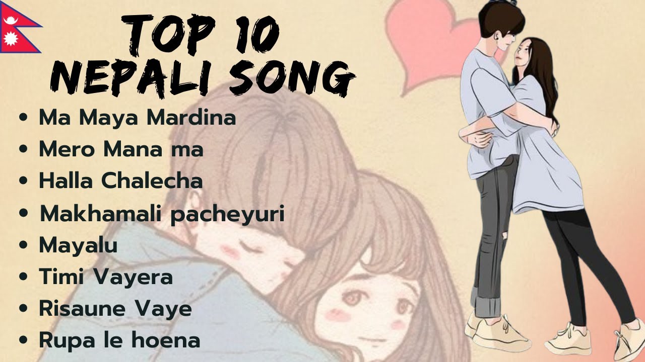 Top 10 Nepali Song Collection 2023 || Song collection - YouTube