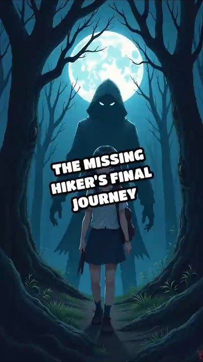 The Missing Hiker's Final Journey - YouTube