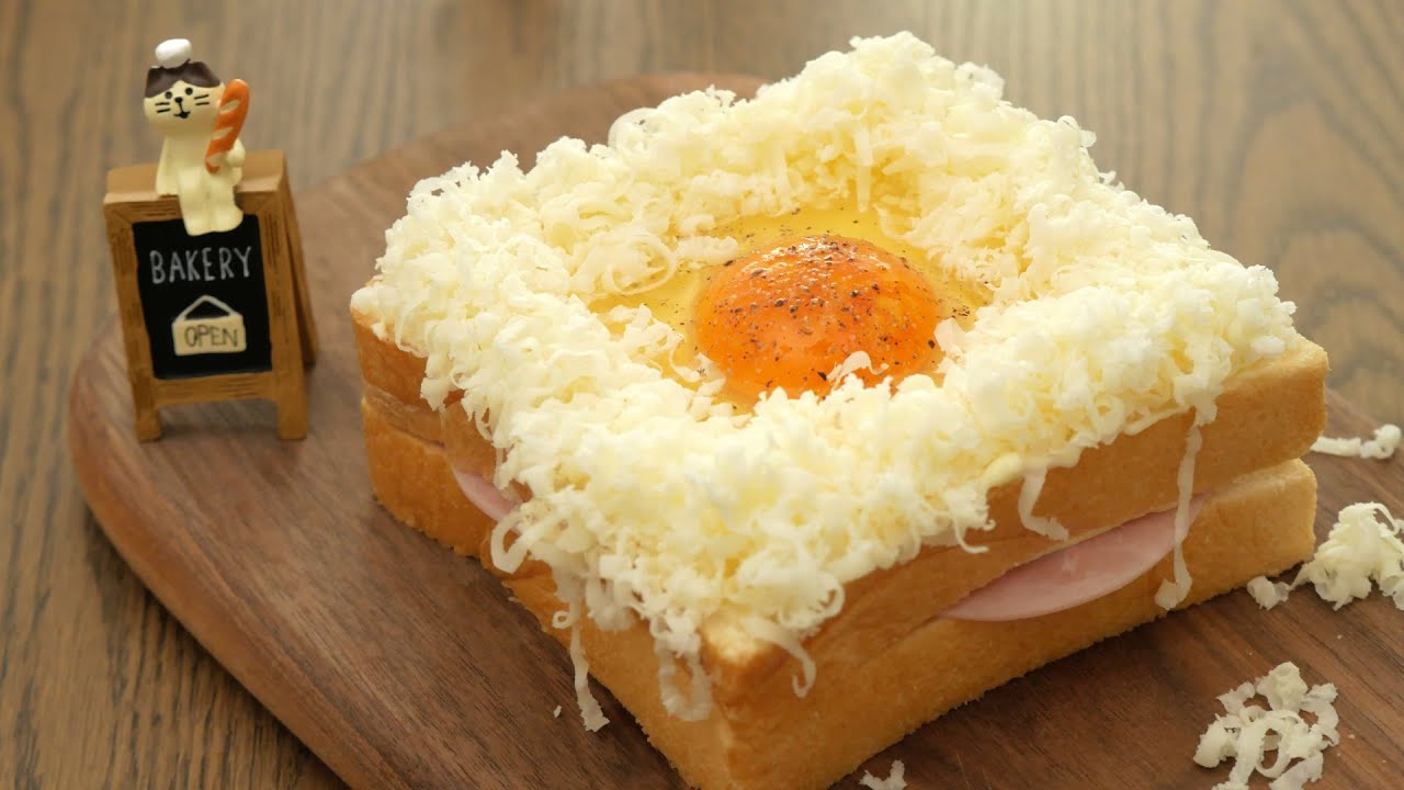 The Best Toast I've Ever Had | Simple and Delicious | Easy Recipe - YouTube