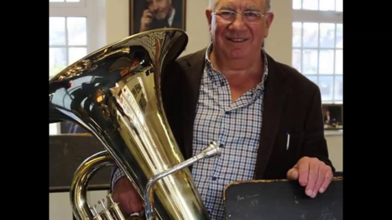 "Trouble with the Tuba Is" - William Relton - YouTube