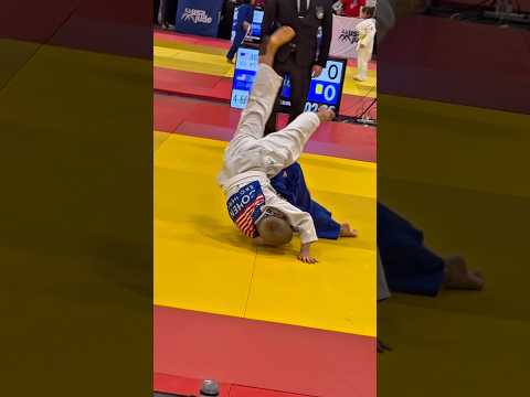 Edward Zalinyan, & years old, 2024 President'S Cup Champion🥇#judo #judomaster #judokids #judothrow