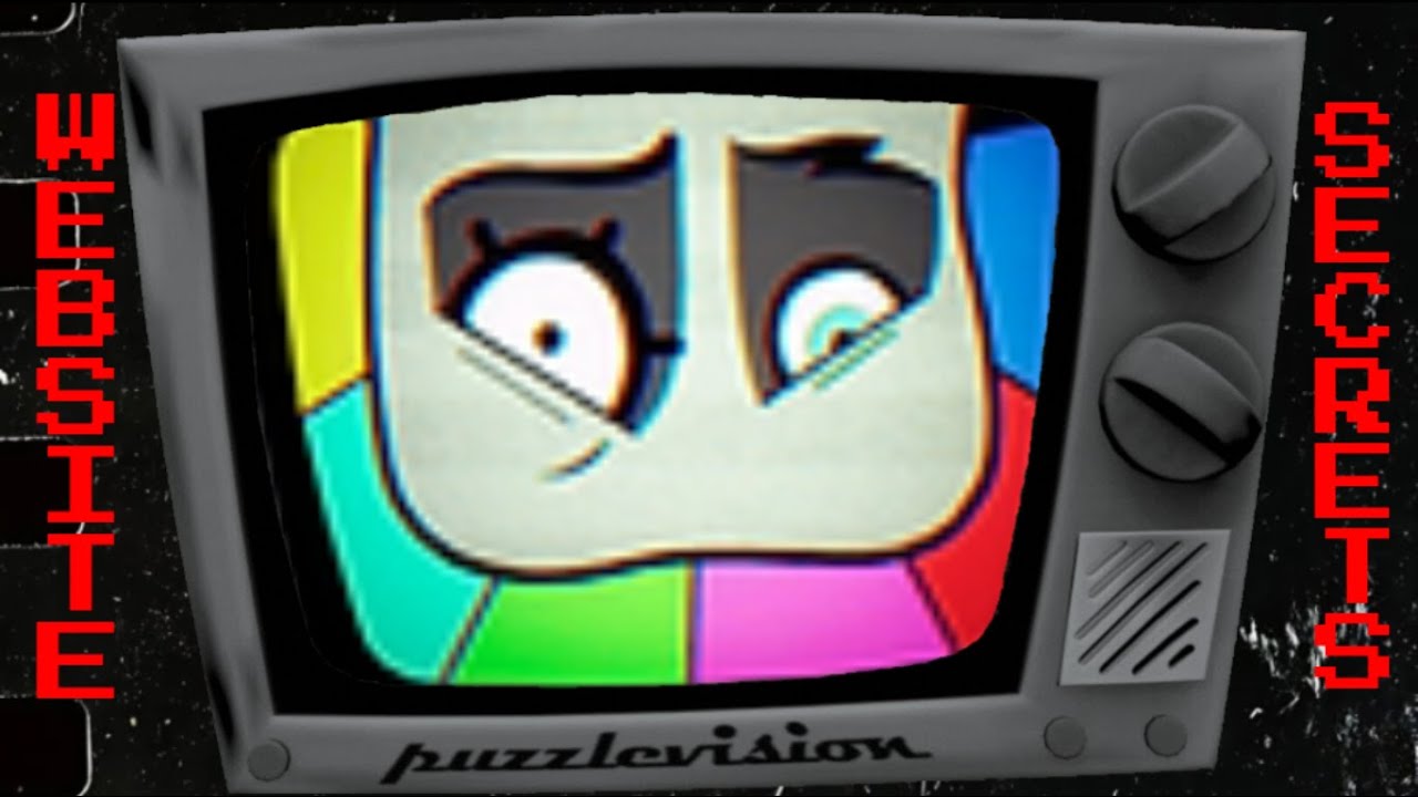 Secrets in the Puzzlevision - YouTube