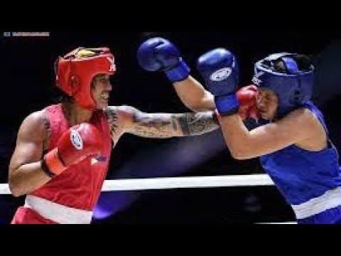 Hergie Bacyadan of Tanudan, Kalinga clinches GOLD | 2022 Thailand Open Int'l Boxing Tournament