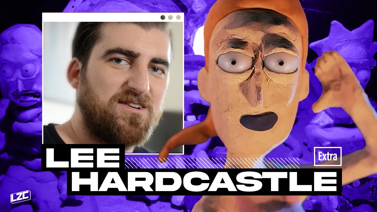 Lee Hardcastle: El HORROR detrás del Claymation | Extras | LA ZONA CERO ...