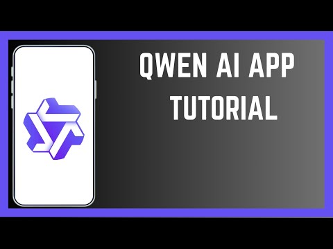 How To Start Using Qwen AI Chat App