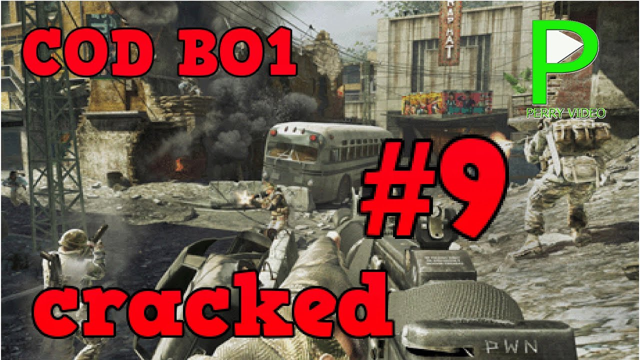 COD BO1 Classic --CRACRED #9 - YouTube