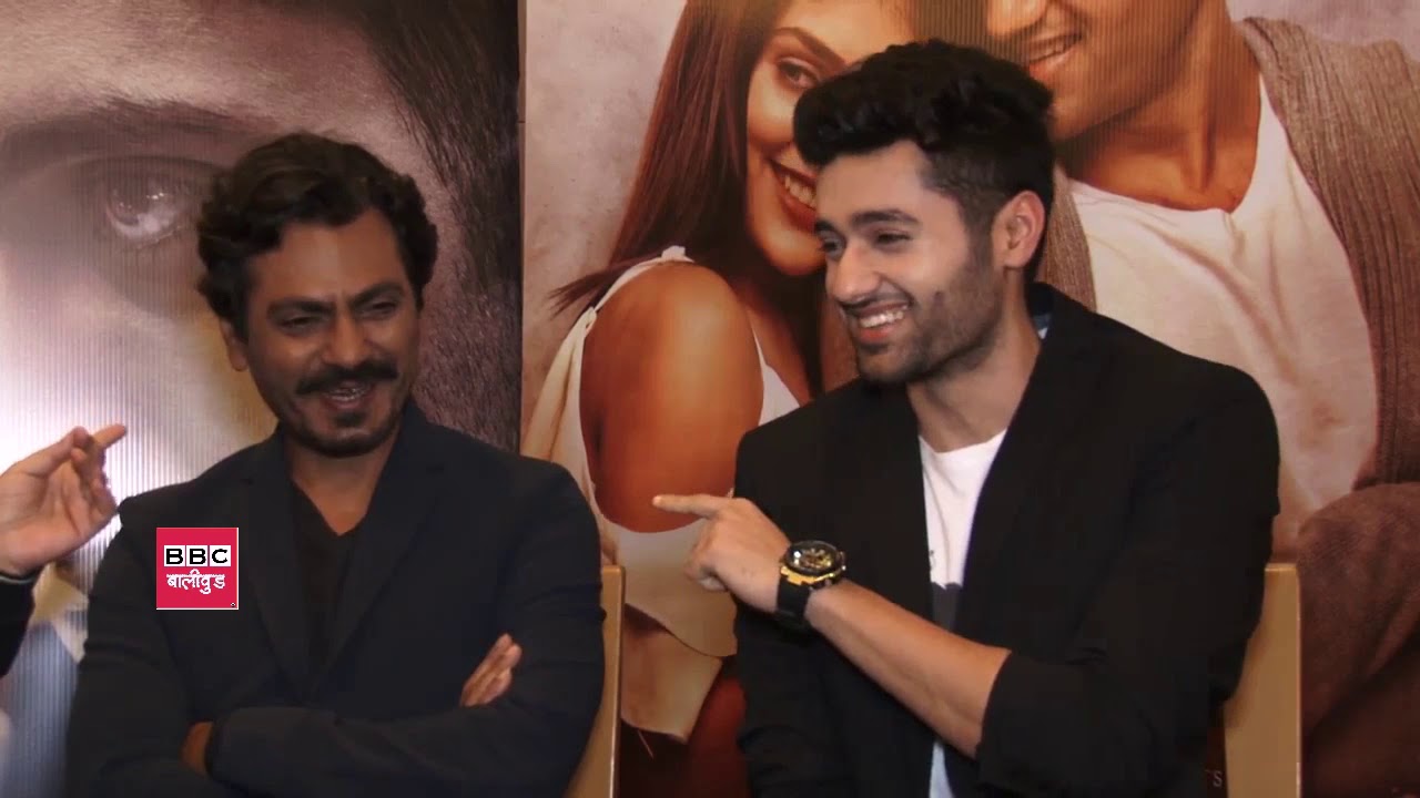 Interview With Star Cast Of Film Genius - YouTube