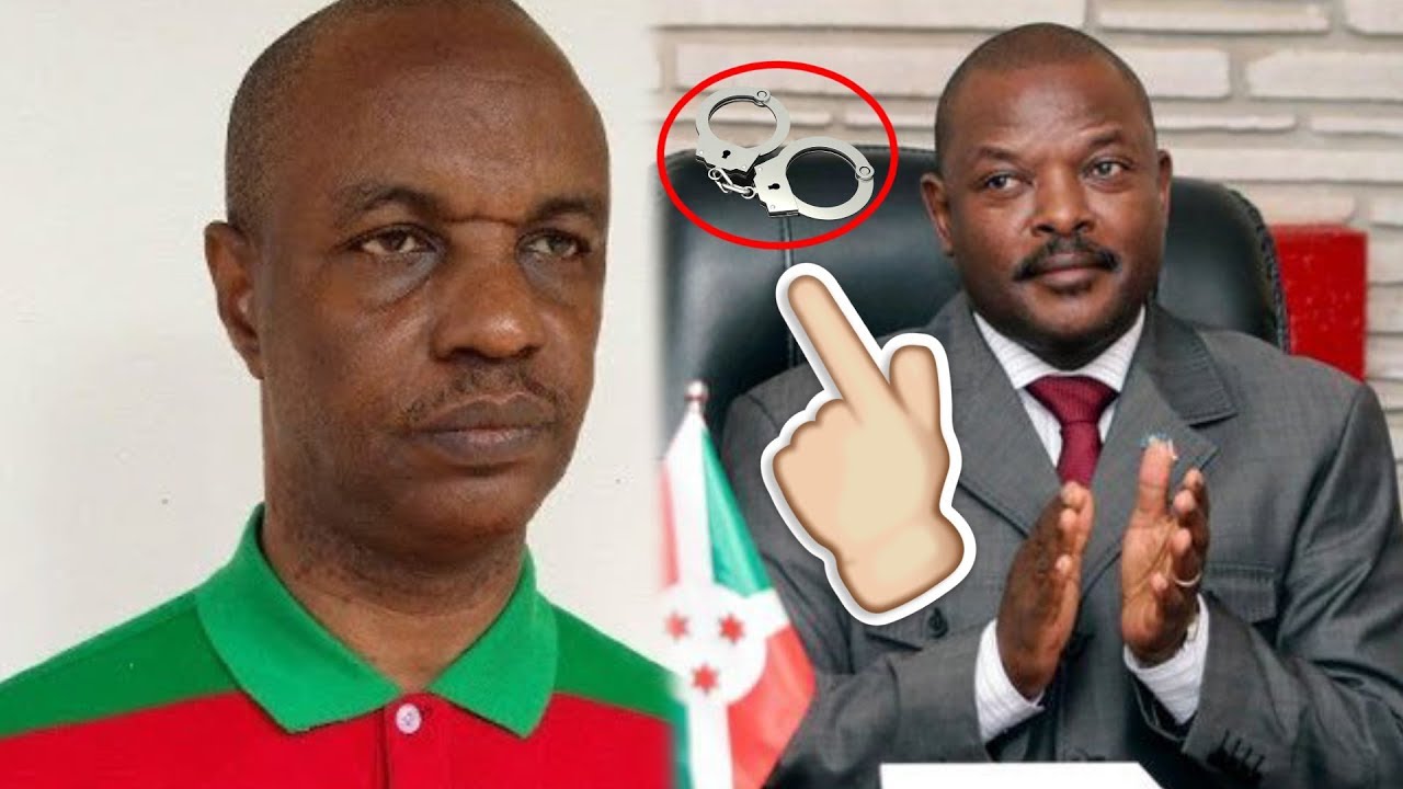 BREAKINGS:HUSSEIN RADJABU YATAWE MURIYOMBI WAYOBORAGA FAREBU ISHAKA ...