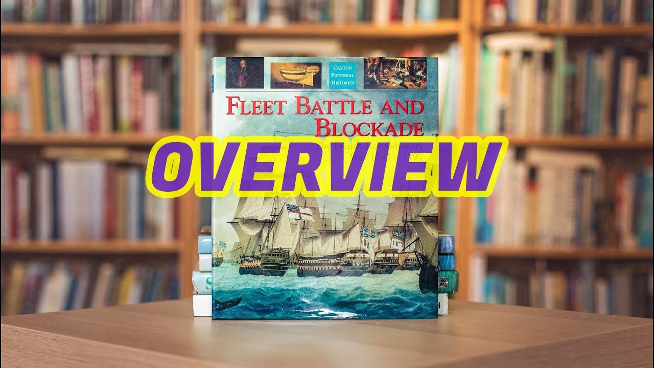 192 - Fleet Battle and Blockade - The French Revolutionary War (1793 ...