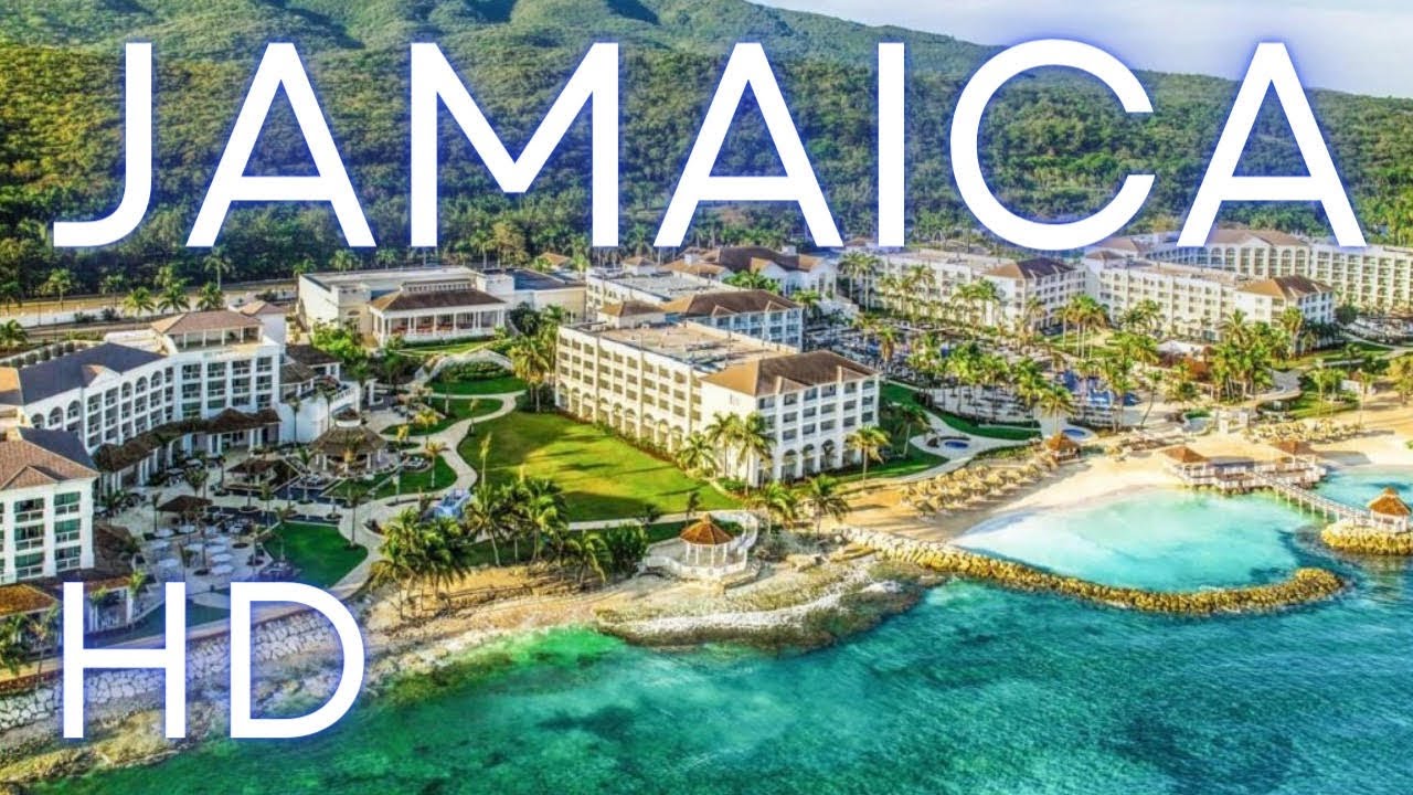 Jamaica in HD: Stunning Drone Footage - YouTube