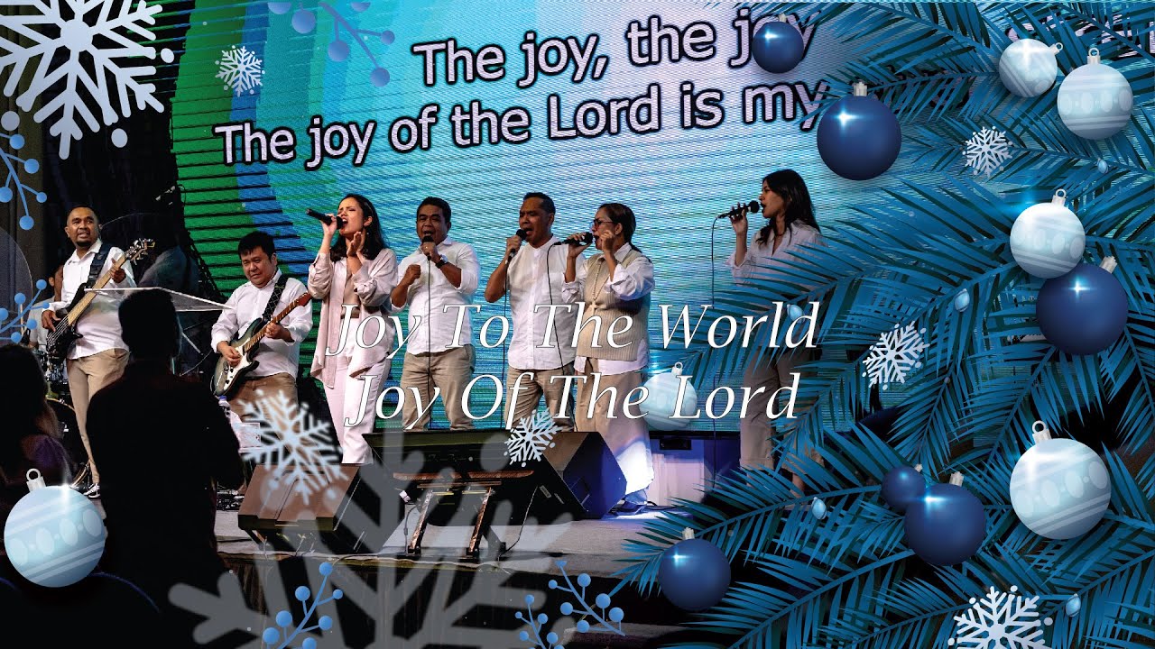 Joy to the World - Joy of the World | RPC Jakarta Rock Center | Cover ...