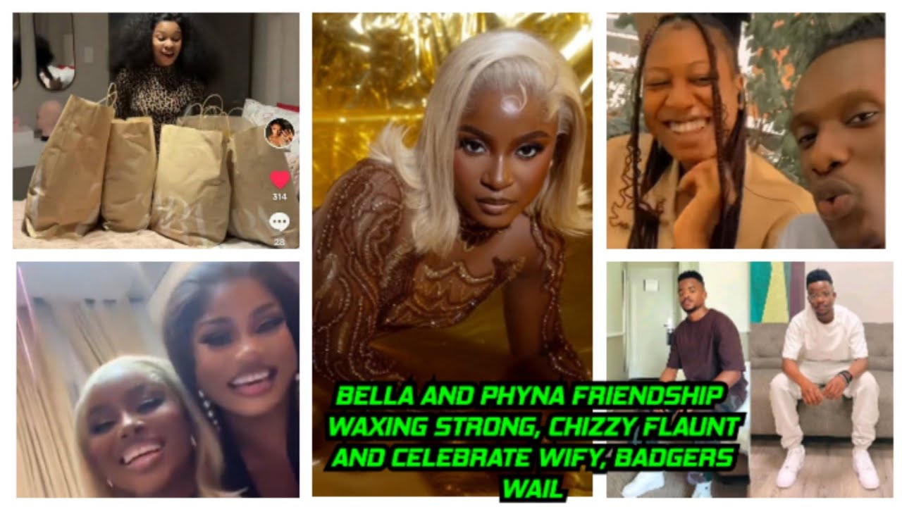 FALCONS BRAG OVER MSHINI DOINGS, BADGERS GIVEN UP, BELLA BIRTHDAY AS ...