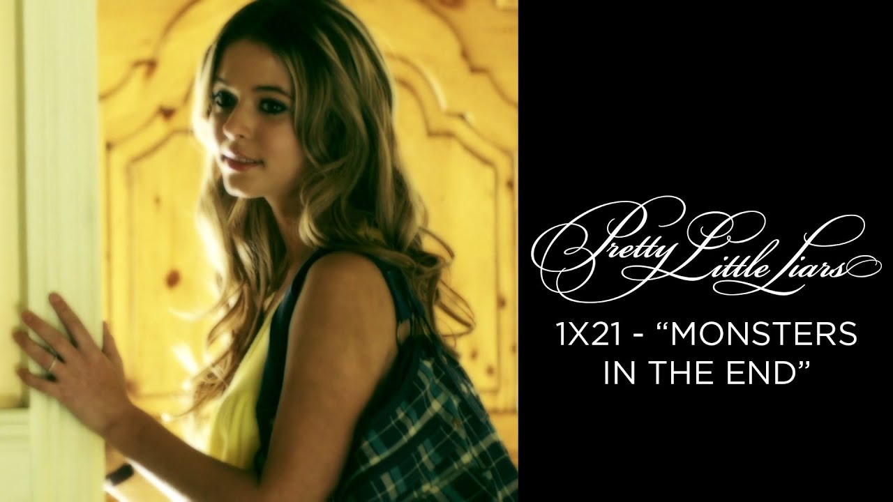 Pretty Little Liars - Alison Flashback/Emily Finds Storage Unit Key ...