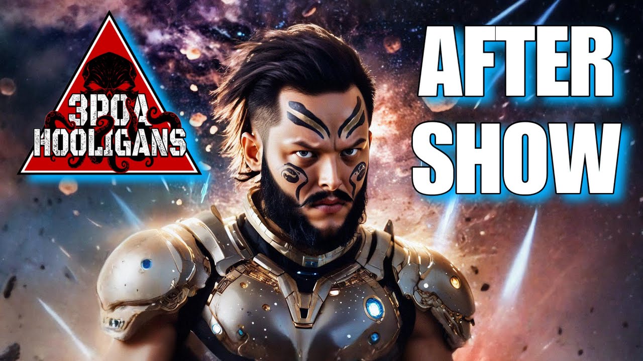 Hooligans Only After Show! The One After Shane Davis! - YouTube