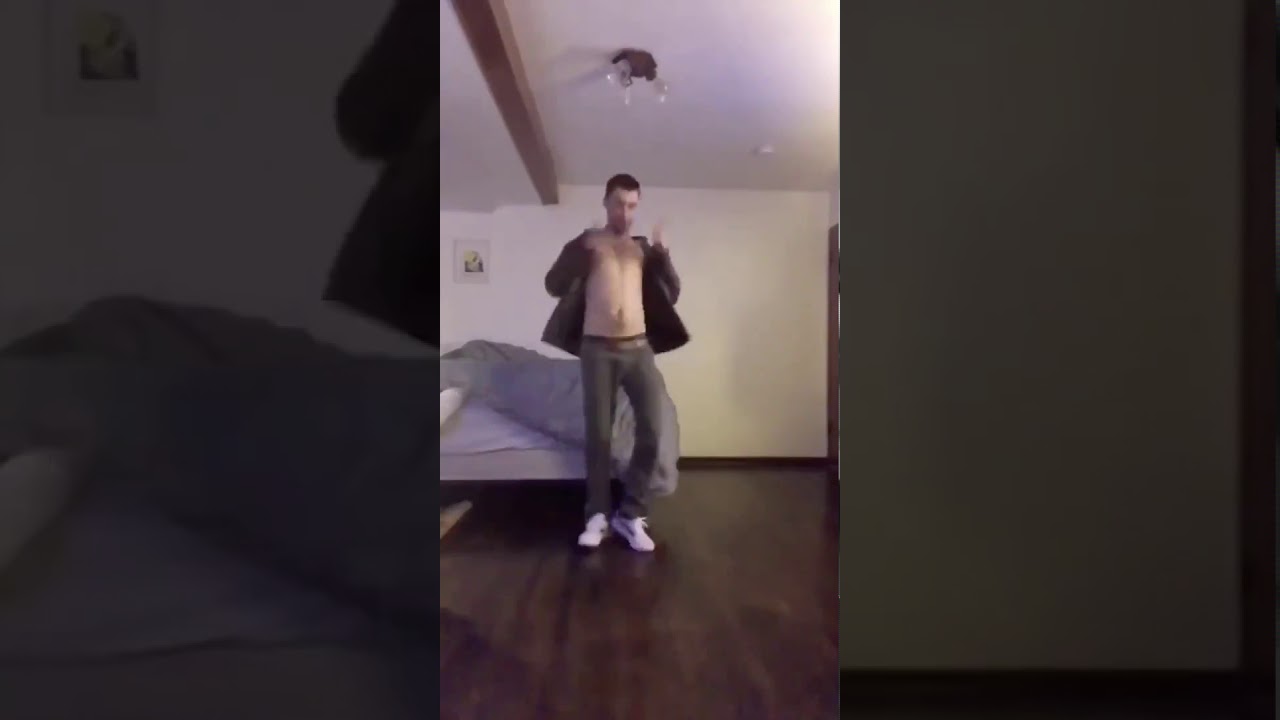 Casey Frey Dance - YouTube