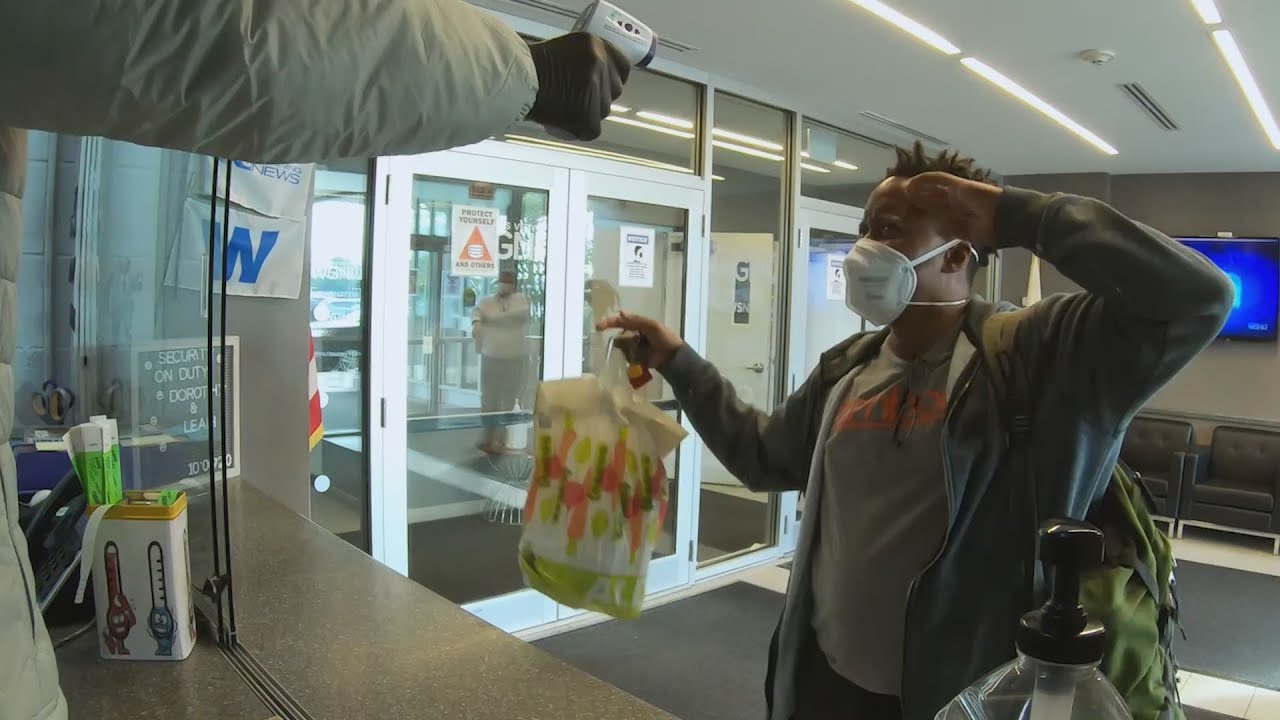 Pat Tomasulo doing his part - YouTube