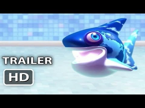 Shark Dash : Shark Week Trailer - YouTube