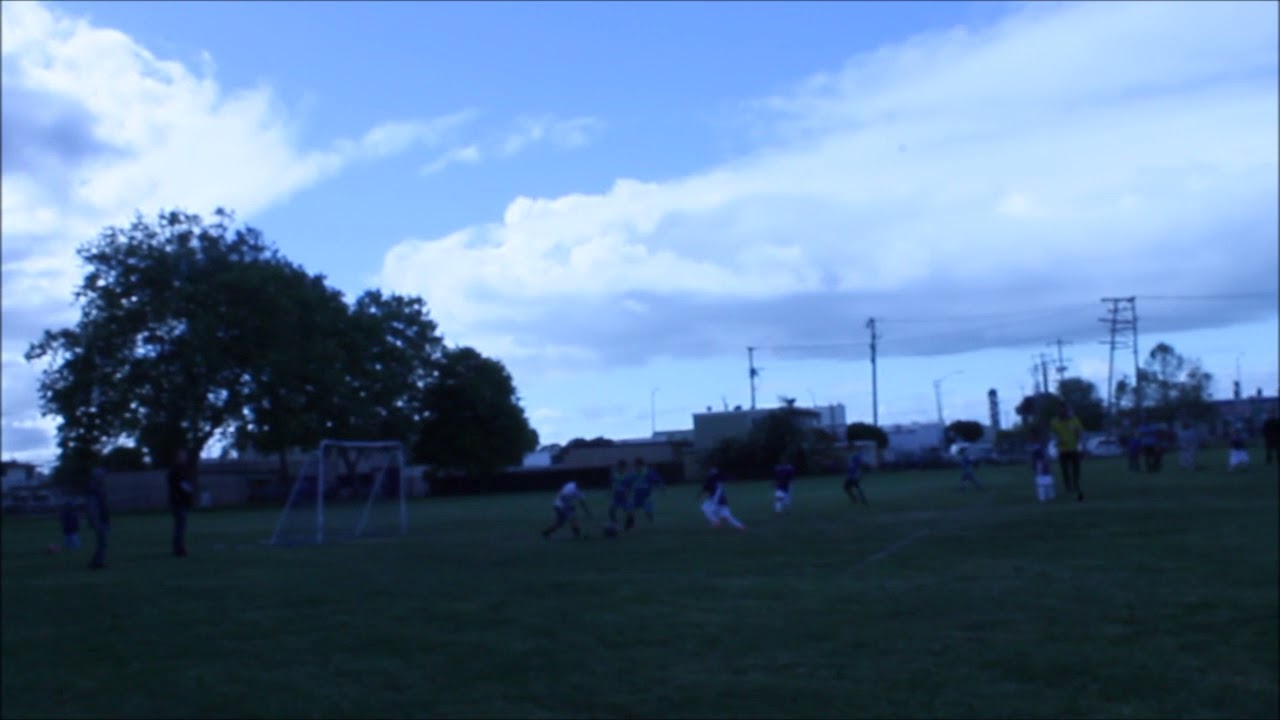Richmond Quakes league Spring 2018 Caliber vs Dragones - YouTube
