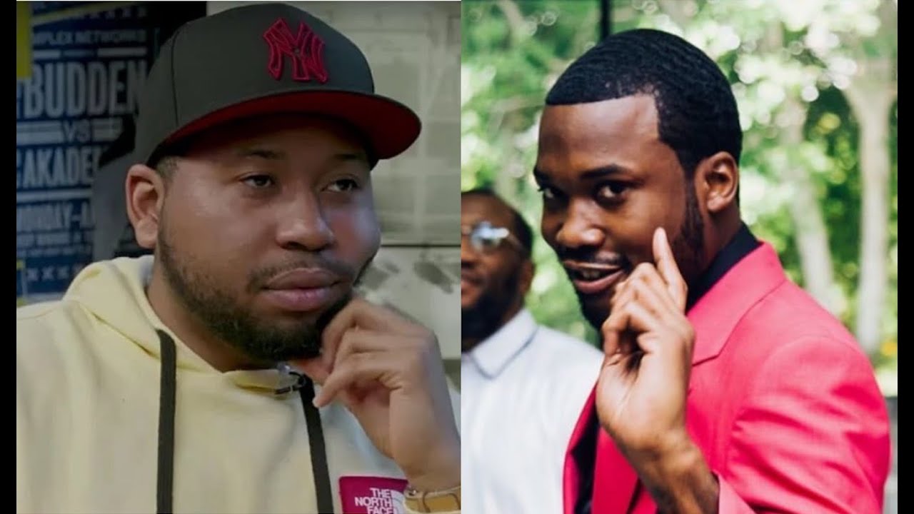 Meek Mills Sends Police to Akademiks House - YouTube