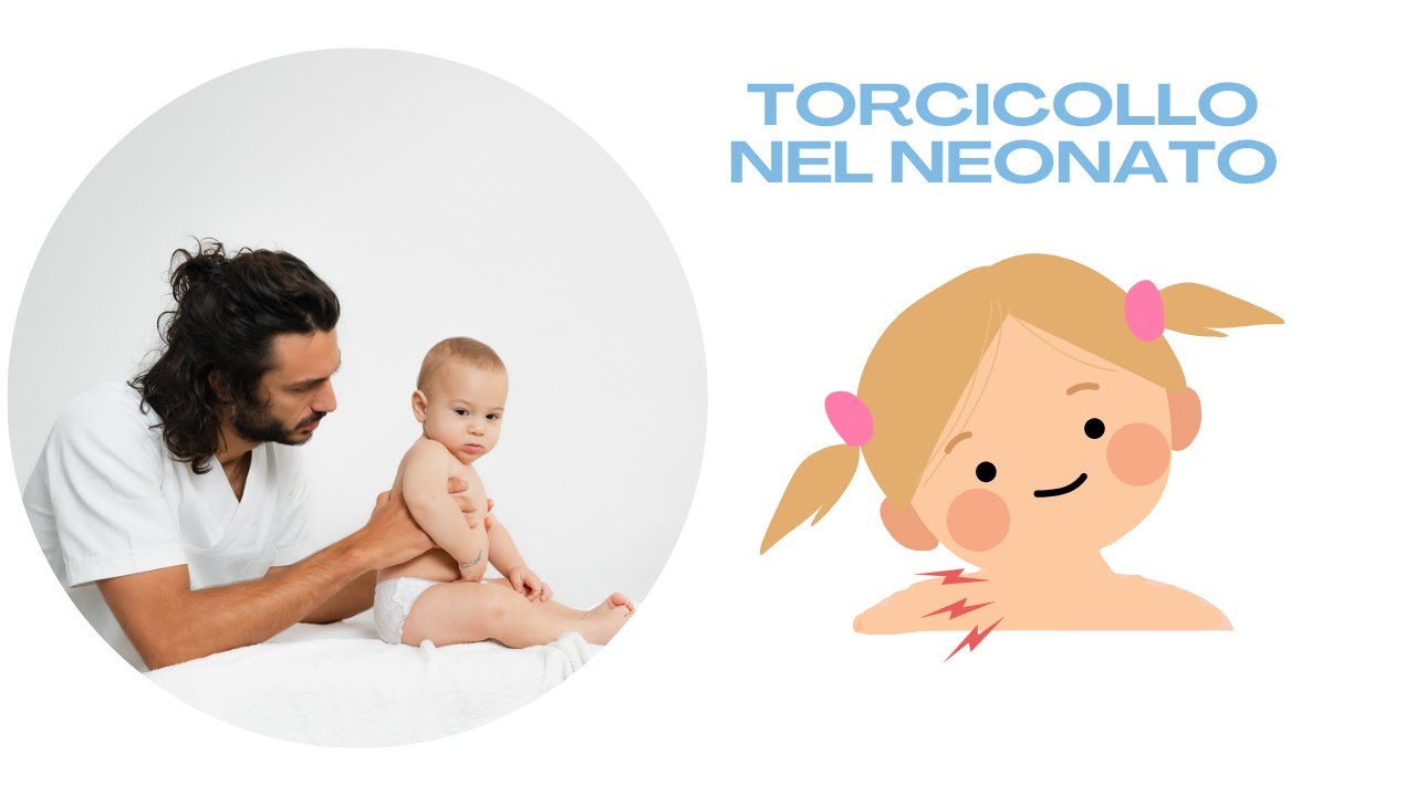 Torcicollo miogeno nel neonato - Andrea Ghinelli Osteopata D.O. - YouTube