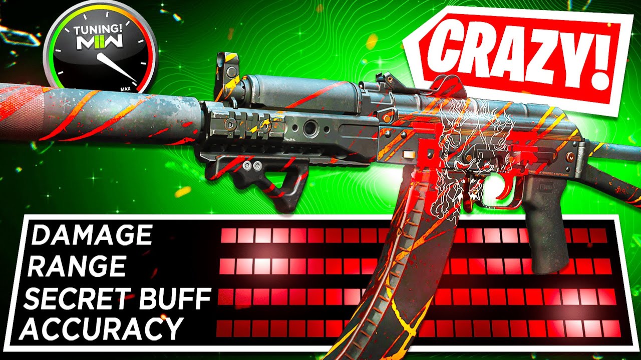 *NEW* KASTOV 74u BUILD is GOD GUN META in MW2 SEASON 2 🤯 Best Kastov ...