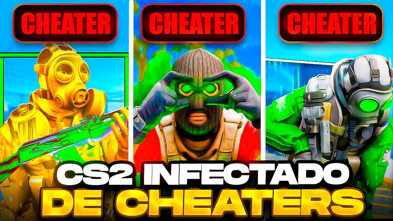 EXPOSEANDO LA VERDAD SOBRE LOS CHEATERS DE CS2 (PREMIER SEASON 2) - YouTube